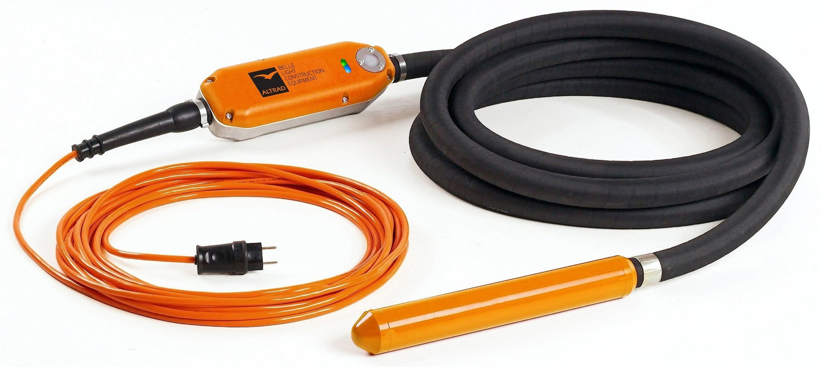 Belle BVP15 Wibrator pogrążalny Vibratech 58 230V - Budowlane ...