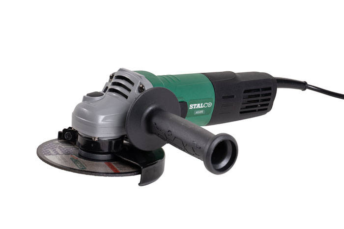 Stalco S-97098 Szlifierka kątowa 125mm 750W AG125 - Elektronarzędzia ...