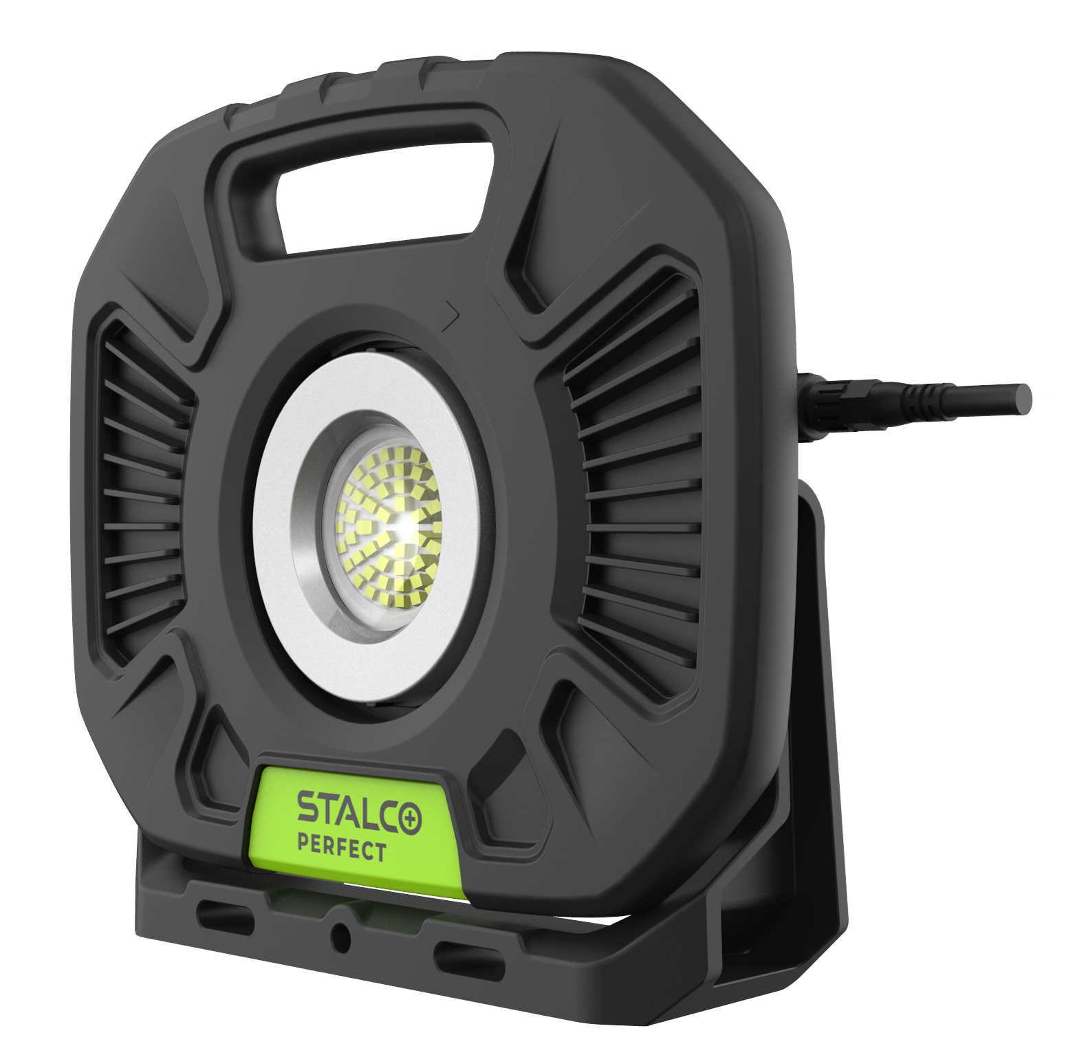 Stalco S-98815 Reflektor LED LUM-X C-CFL 60W - Elektronarzędzia \ Lampy ...