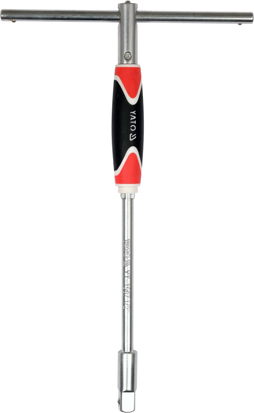 Yato YT-1567 Adapter typ-T z obrotową rączką 1/2" - Narzędzia ręczne ...