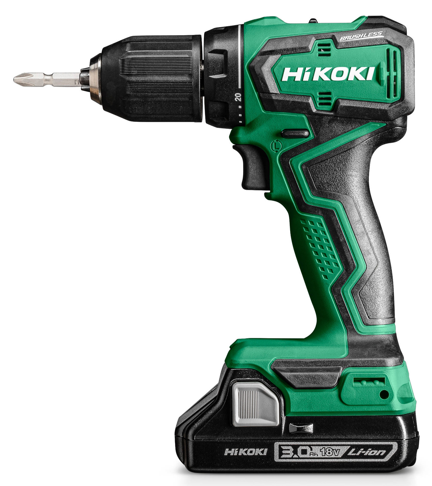 Hikoki DS18DD WQZ Wiertarko-wkrętarka akum 18V - Elektronarzędzia ...