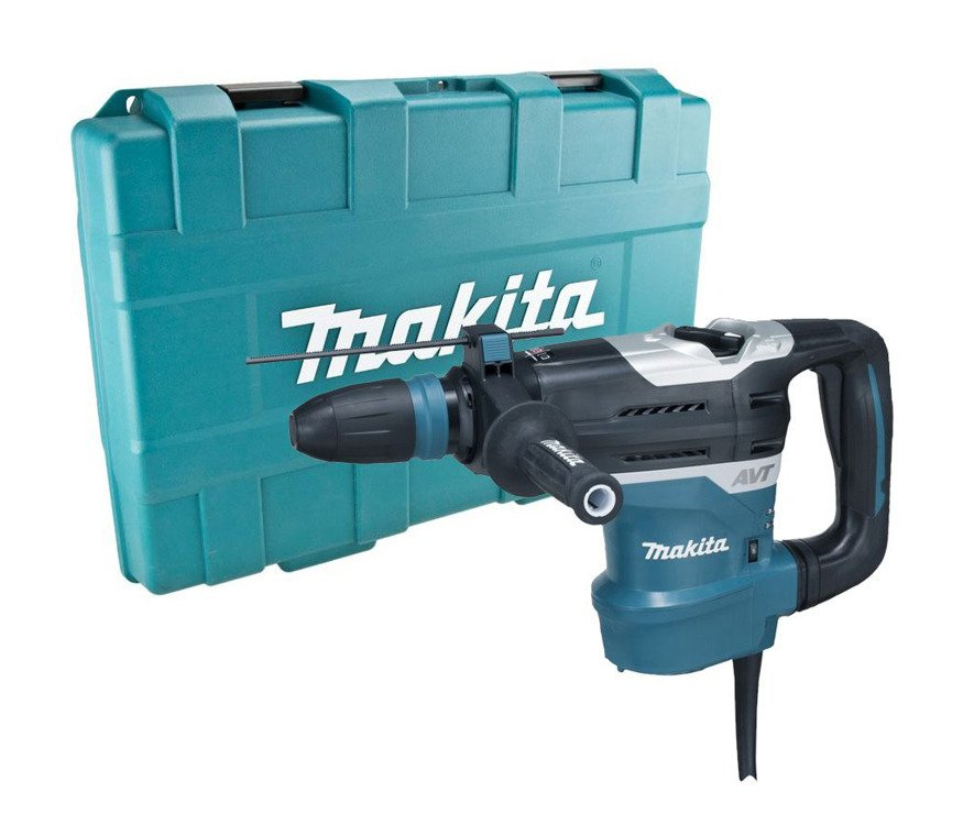 Makita HR4013C Młot Udarowy obrotowy w walizce - Elektronarzędzia ...