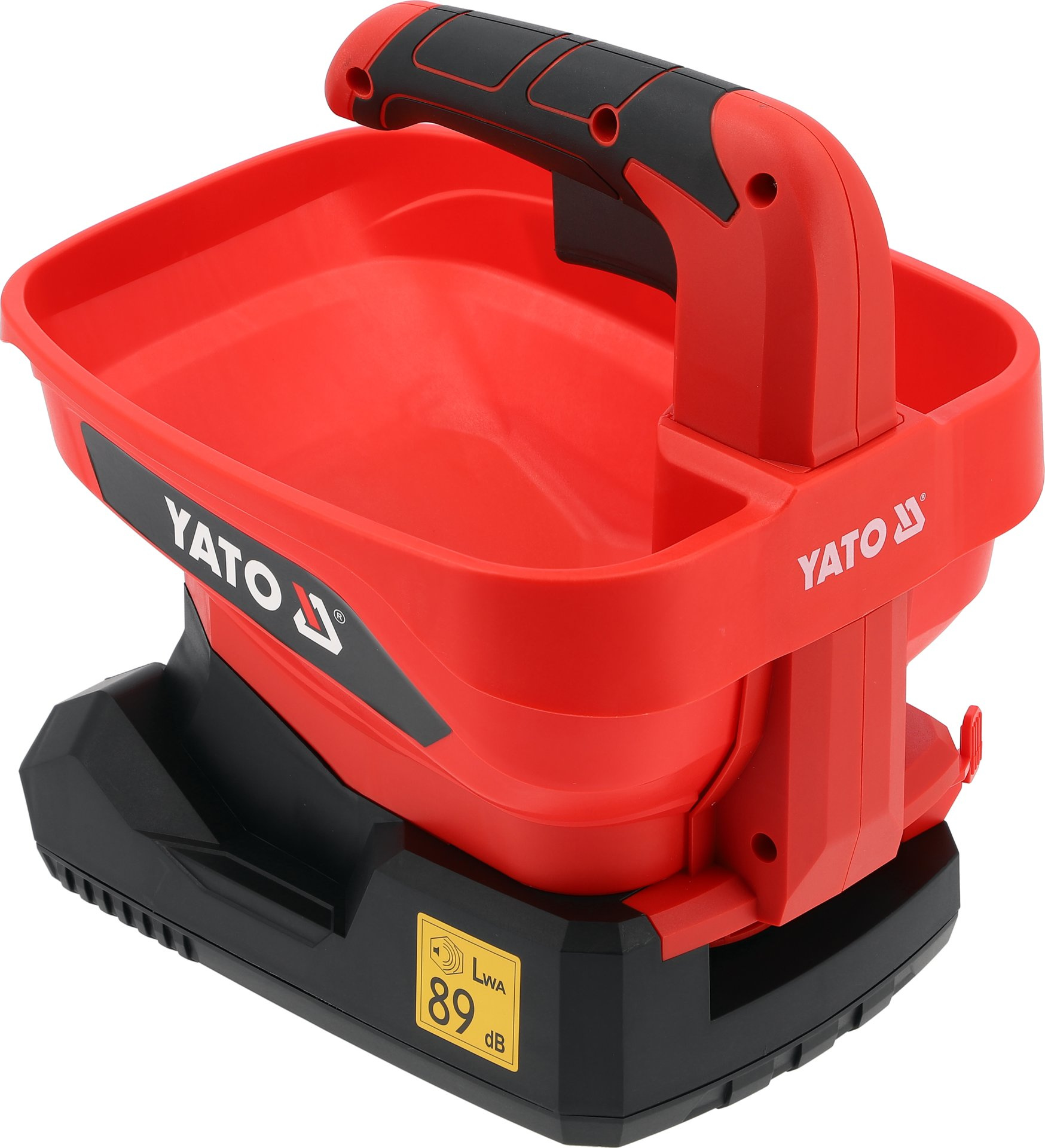 Yato YT-86705 Siewnik akumulatorowy rozsiewacz do nasion trawy nawozu 3 ...