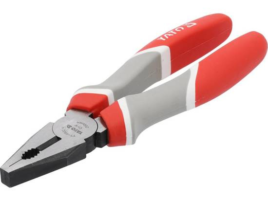 Yato YT-6602 Szczypce uniwersalne CrV 200 mm - Narzędzia ręczne ...