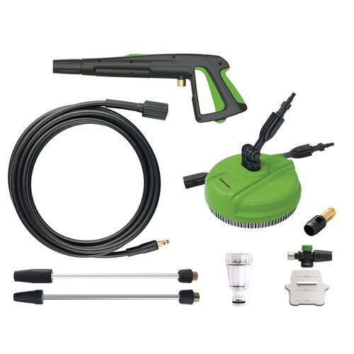 Cleancraft HDR-K 60-18 Myjka Ciśnieniowa 2800W - Dom i ogród \ Myjki ...