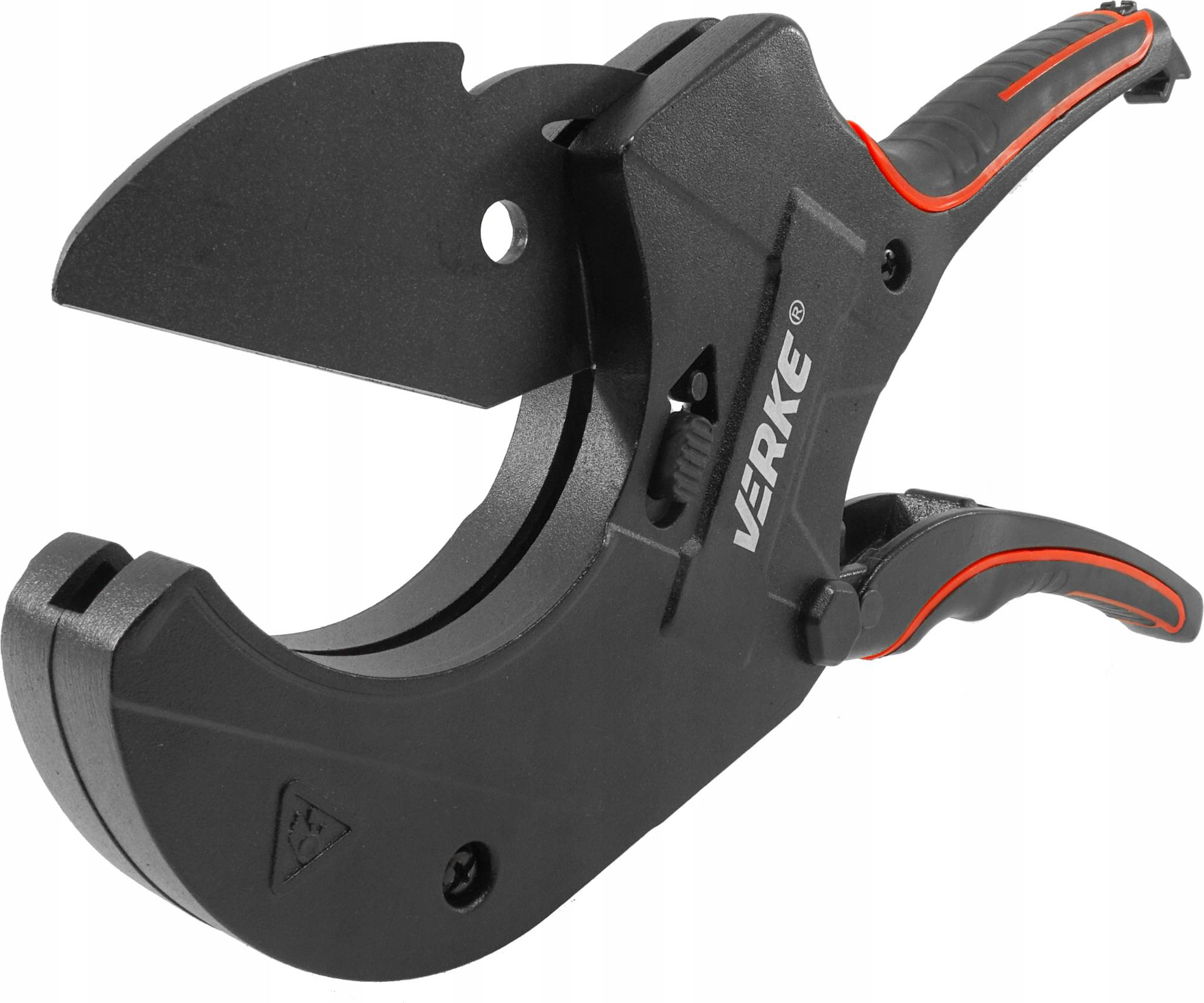 Verke V07509 Nożyce do cięcia rur PP PVC 75 mm - Narzędzia ręczne ...