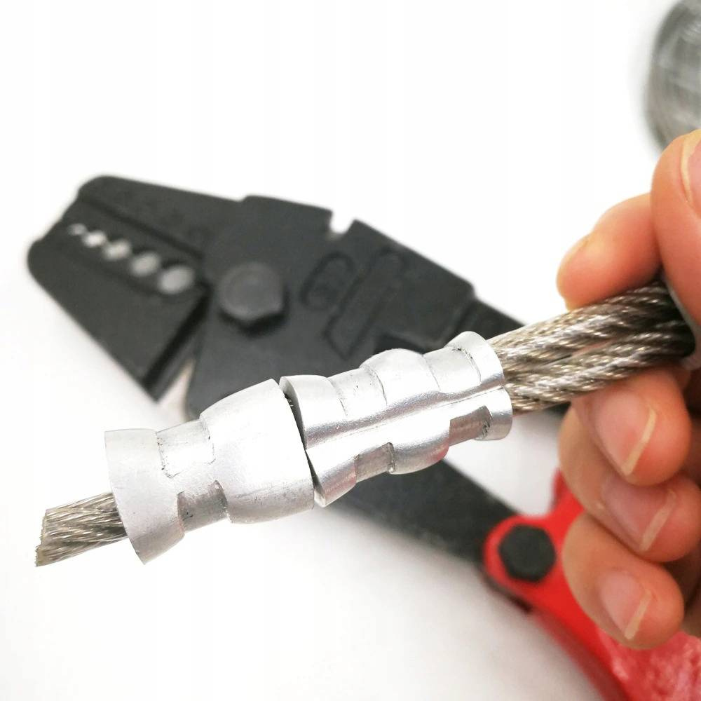 Verke V86273 Zaciskarka do lin stalowych 60cm - Narzędzia ręczne \ Zaciskarki | Sklep Matrix