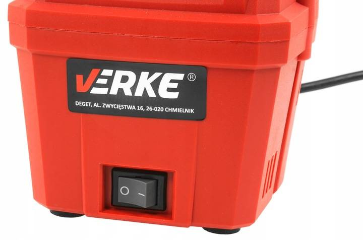 Verke V90086 Elektryczna ostrzałka do wierteł 90W - Akcesoria i osprzęt ...